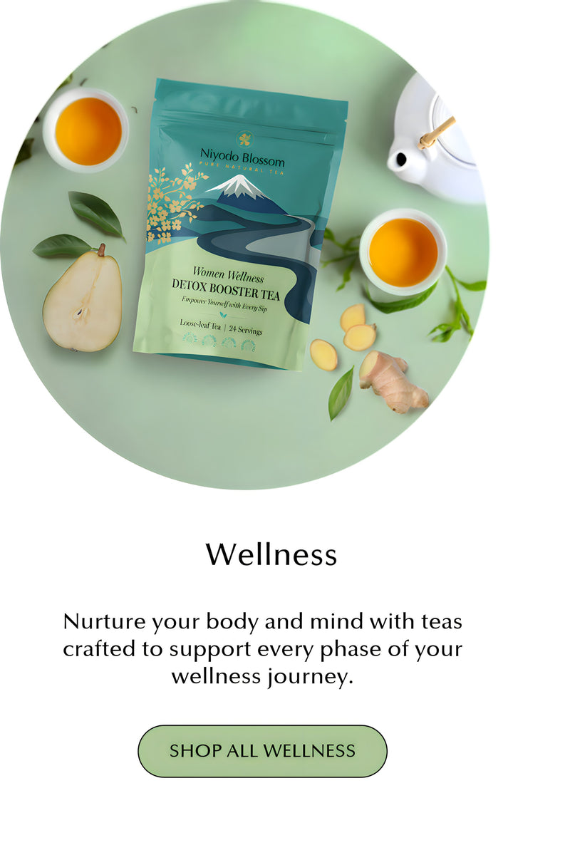 Finest Wellness Teas to Celebrate the Beauty of Life